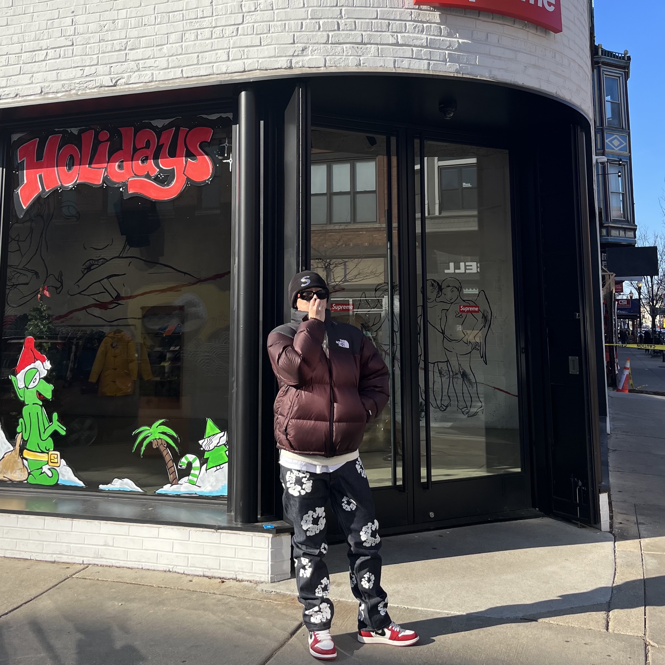 chicago to chicago | KREAM