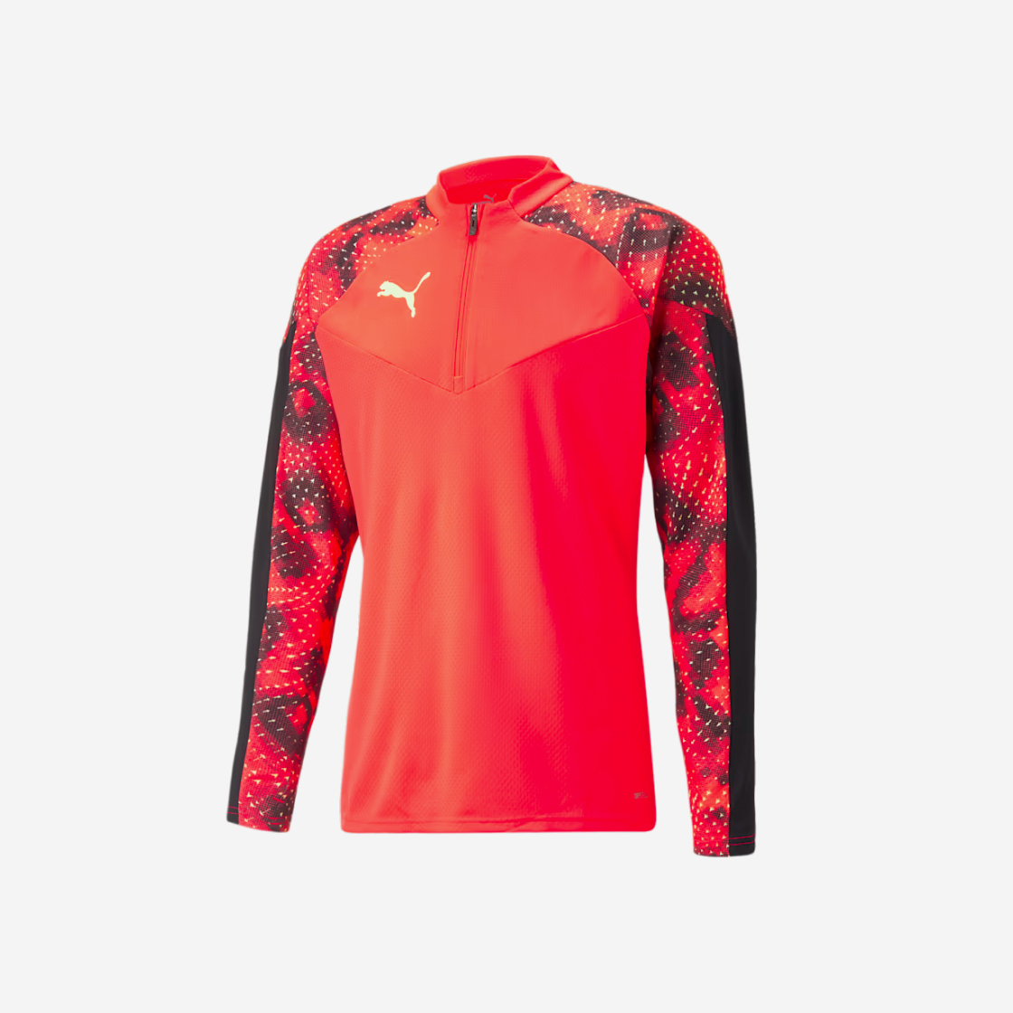 푸마 인디비쥬얼 파이널 풋볼 WC 쿼터 집 탑 파이어리 코랄 | Puma | KREAM