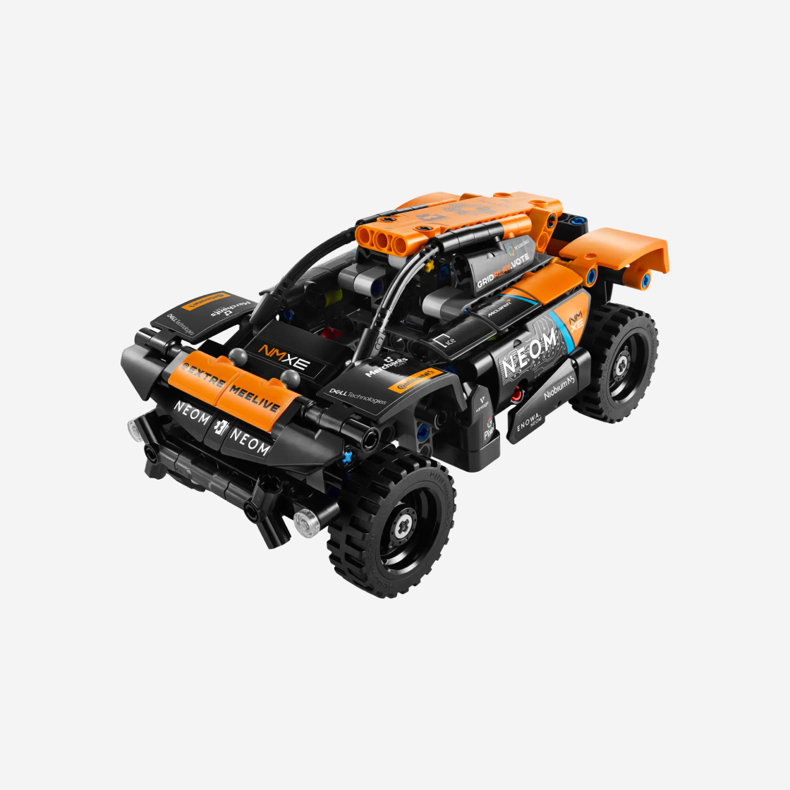 레고 네옴 멕라렌 익스트림 E 레이스카 | Lego | KREAM