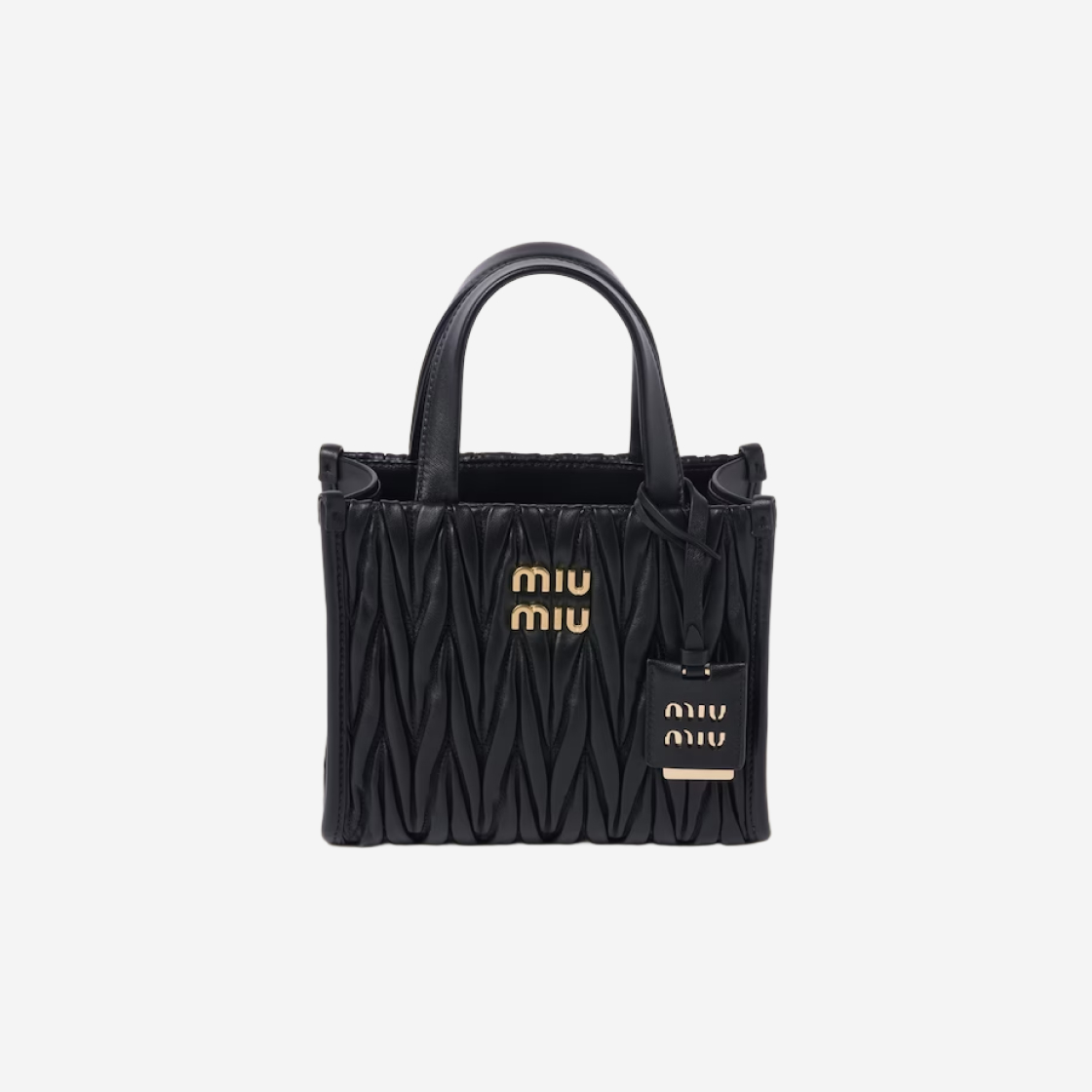 Miu Miu Matelasse Nap... STYLE | KREAM