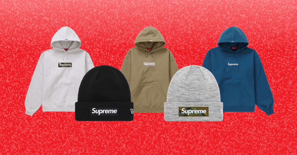 Supreme | 9th Drop | KREAM