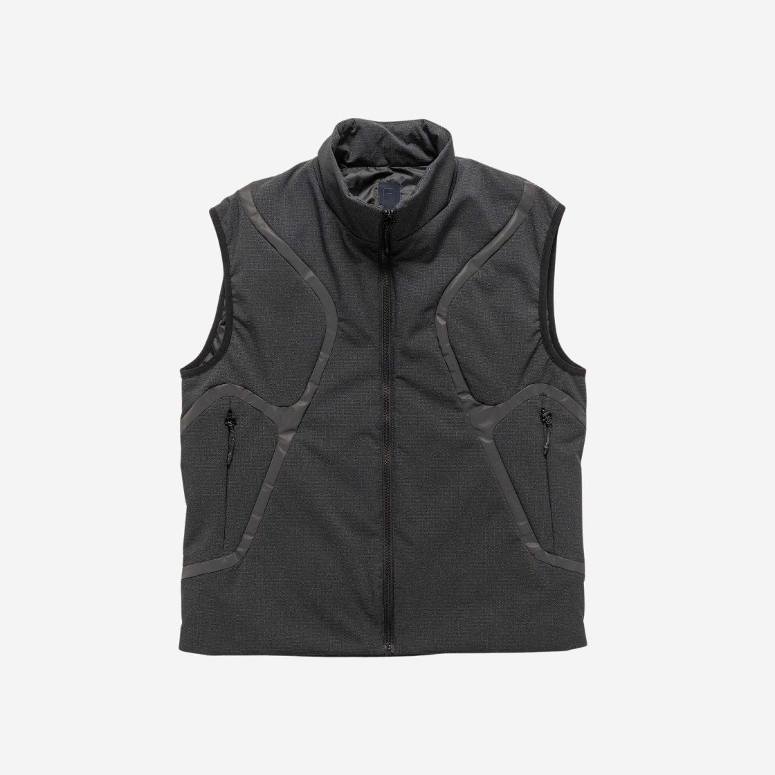 J.L-A.L 플래시 베스트 그레이 | J.L-A.L | KREAM