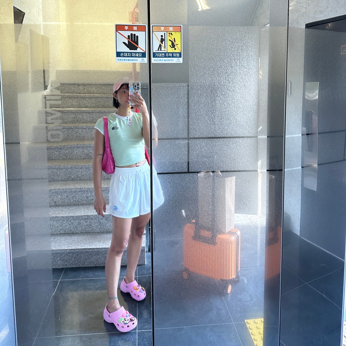 윤나래 (@nancy.yoon) 님의 게시물 | KREAM