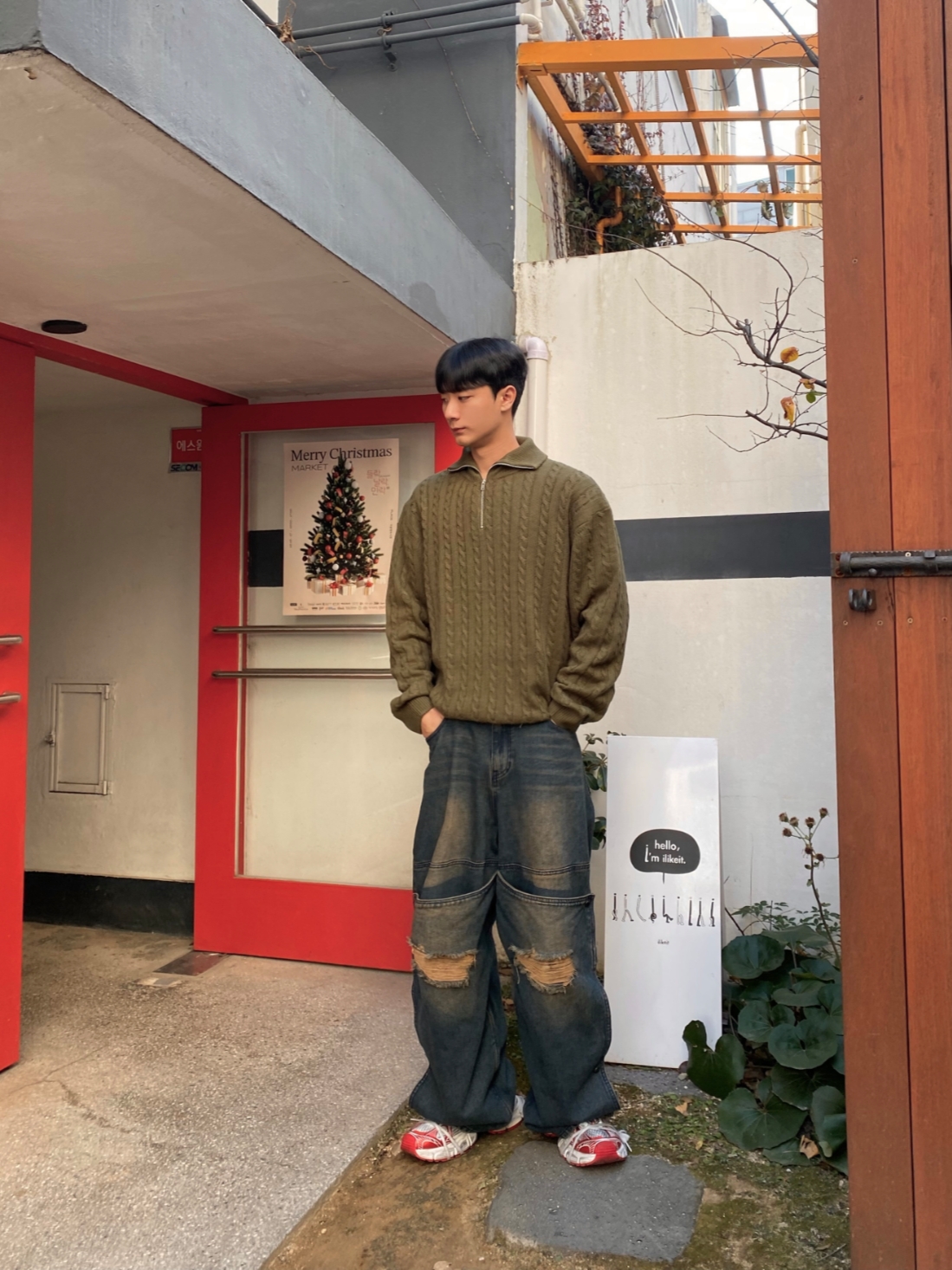 insta:bjh___x | KREAM