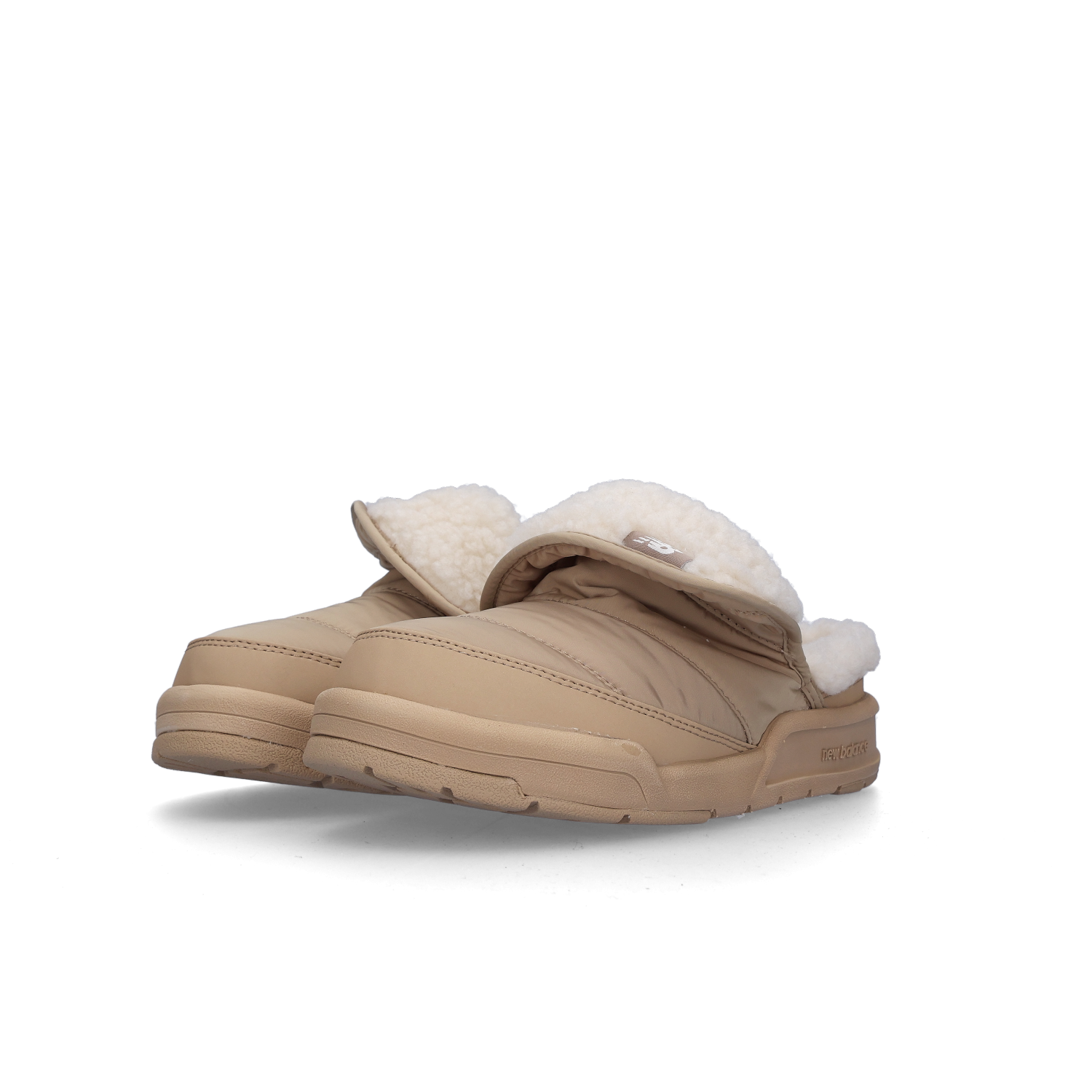 뉴발란스 퍼플리 v2 베이지 | KREAM