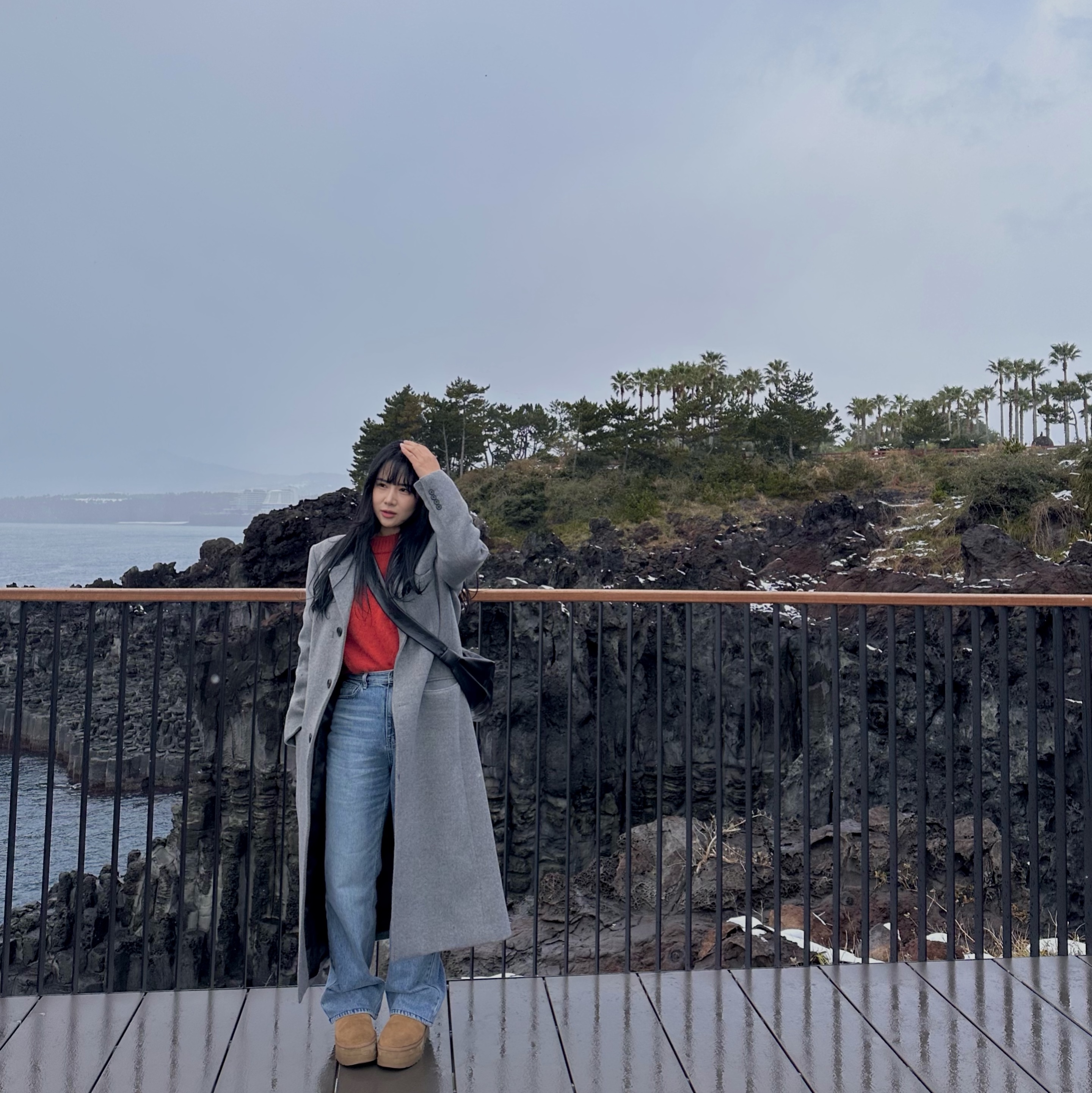 제주여행 ️ | KREAM