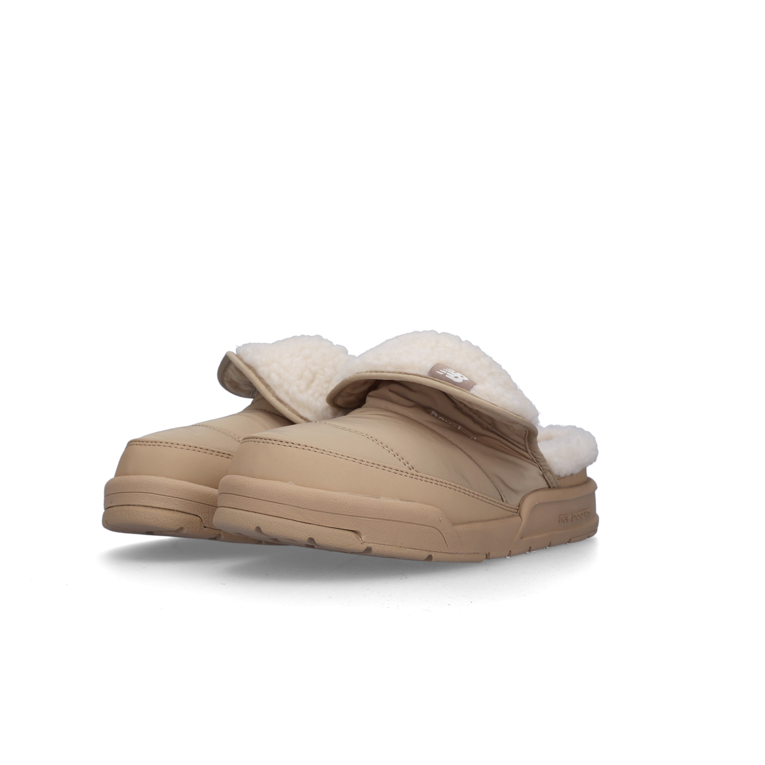 뉴발란스 퍼플리 v2 베이지 | KREAM