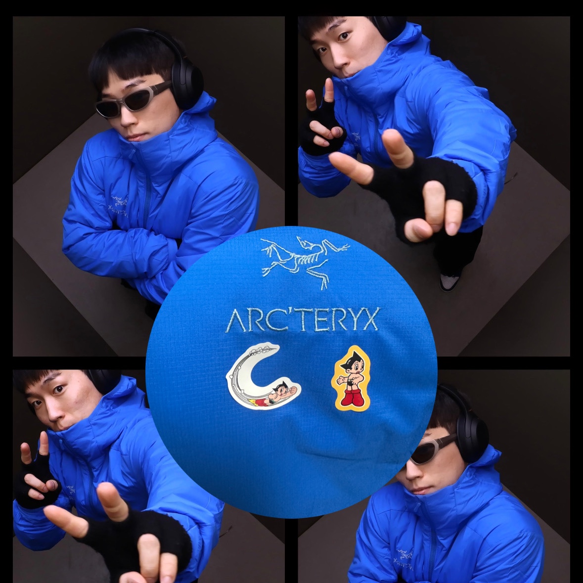 아크테릭스 “아톰” LT | KREAM