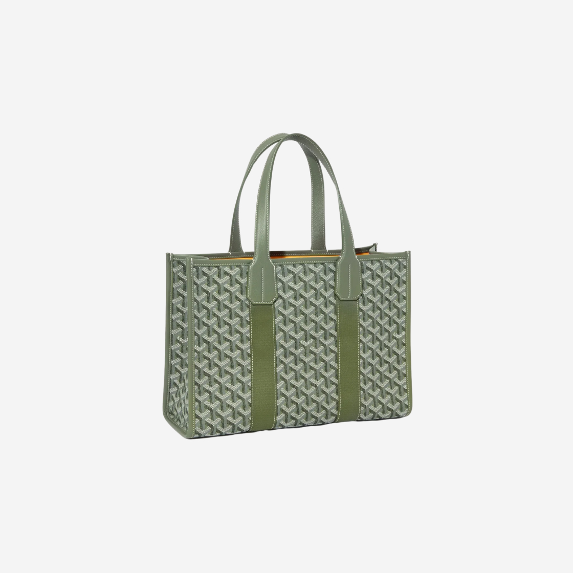 고야드 빌렛 토트백 PM 카키 | Goyard | KREAM