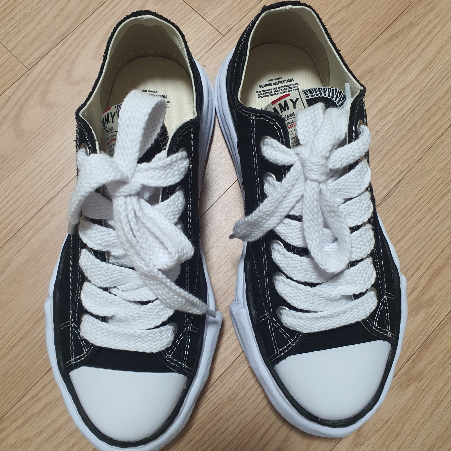 42사이즈 270 정사이즈 | KREAM