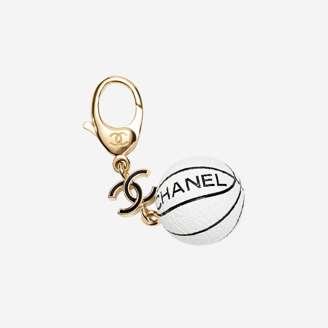 Chanel Keyring Metal ... STYLE | KREAM
