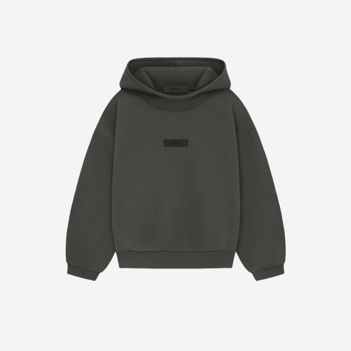 (키즈) 에센셜 후드 잉크 - 24SS | Essentials | KREAM