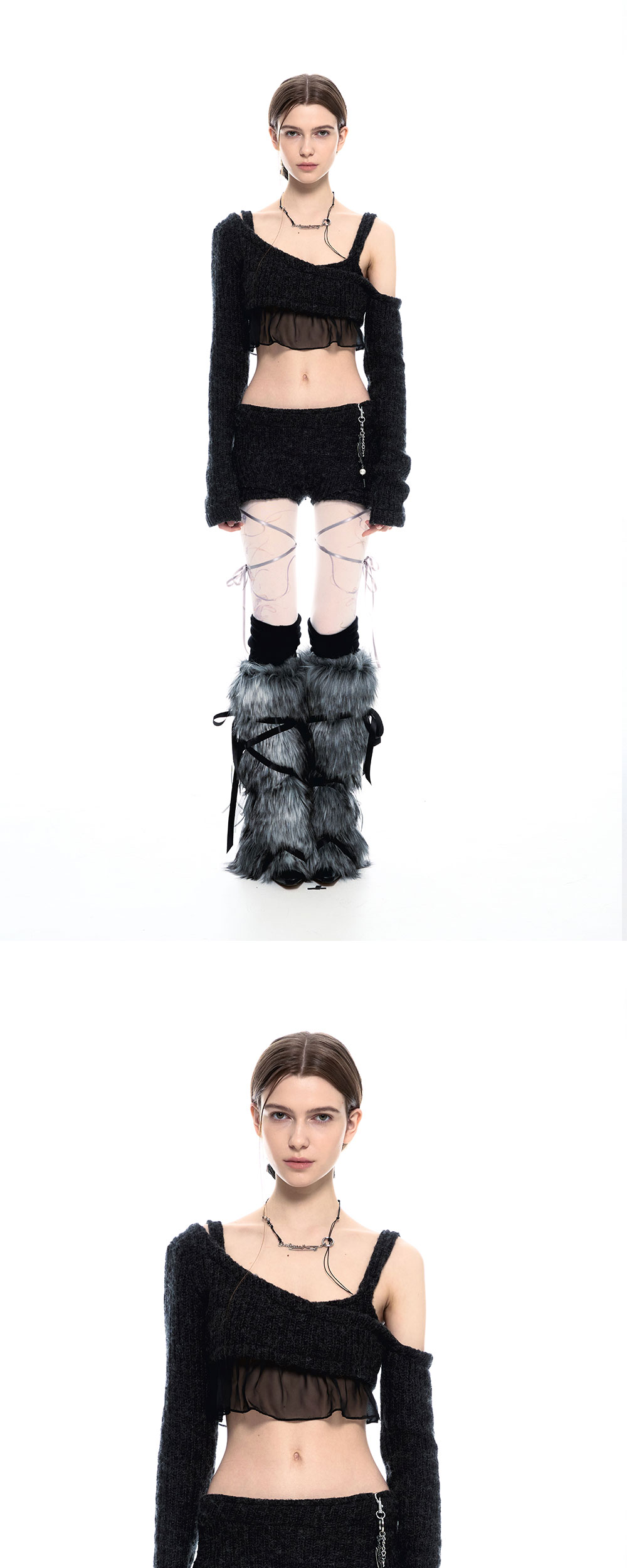 센티멍 넘버 449 네크리스 실버 | SENTIMENTS | KREAM