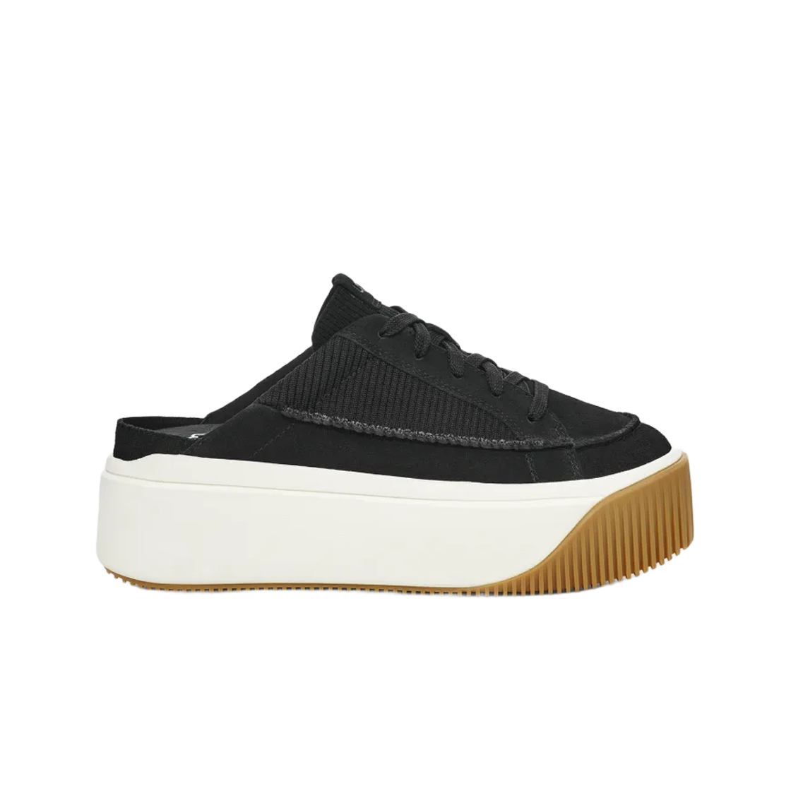 (W) 어그 이지-더짓 뮬 블랙 | UGG | KREAM