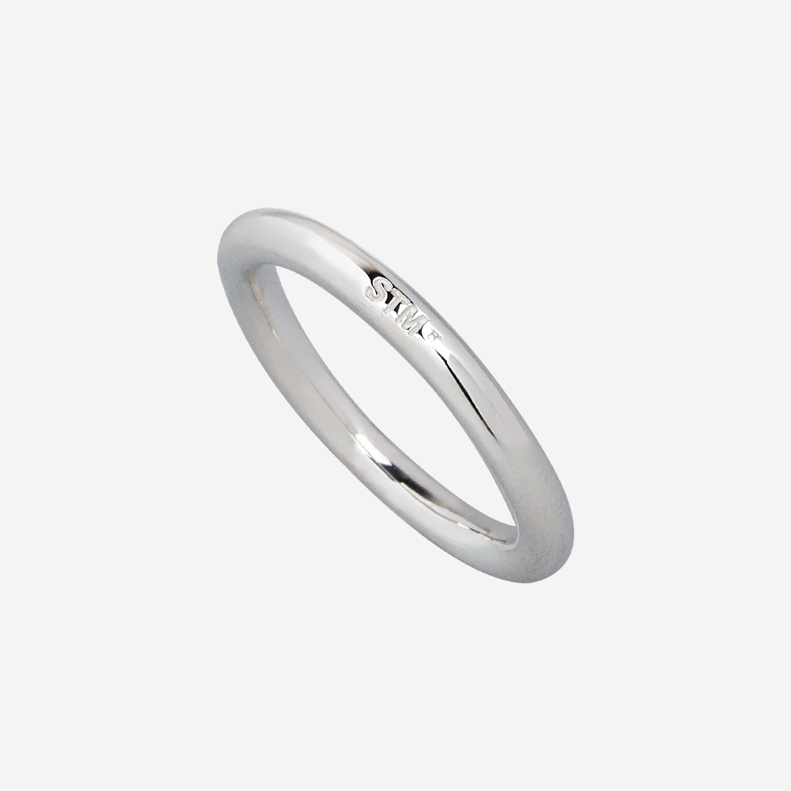 센티멍 에센셜 넘버 5 에스티엠 링 925 실버 | SENTIMENTS | KREAM