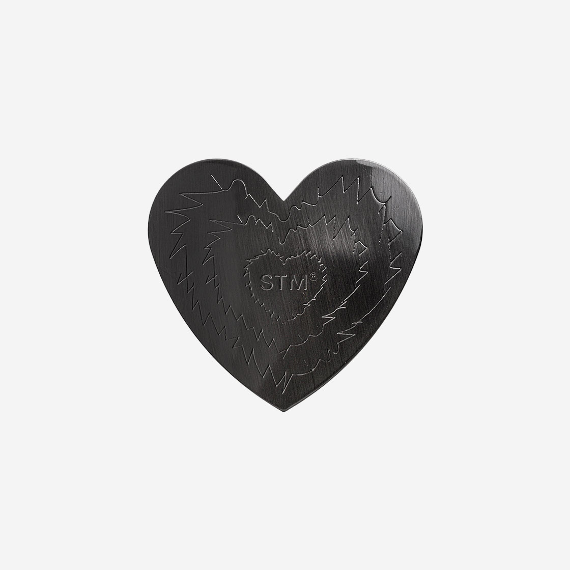 센티멍 넘버 471 하트 폰 그립 블랙 | SENTIMENTS | KREAM