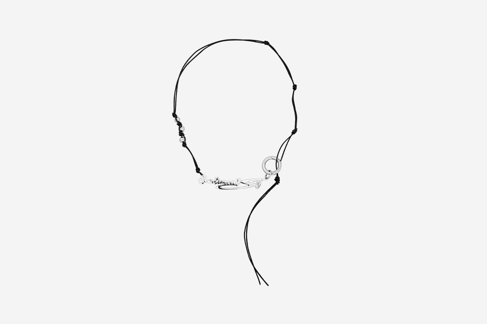 센티멍 넘버 449 네크리스 실버 | SENTIMENTS | KREAM