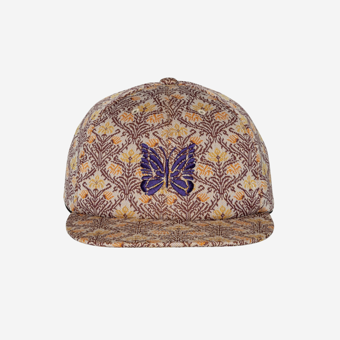 니들스 베이스볼 캡 아라베스크 | Needles | KREAM