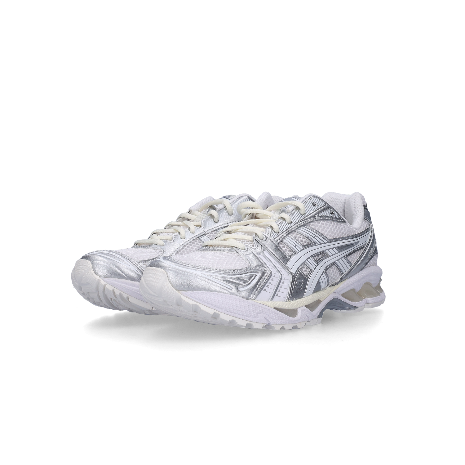 아식스 x JJJ자운드 젤 카야노 14 실버 화이트 | KREAM