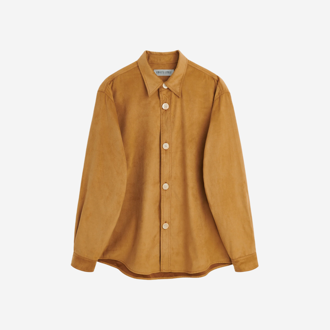 아워레가시 워크샵 브레라 셔츠 카라멜로 | Our Legacy | KREAM