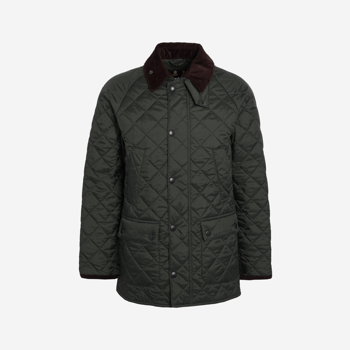 바버 SL 비데일 퀼티드 자켓 다크 올리브 | Barbour | KREAM