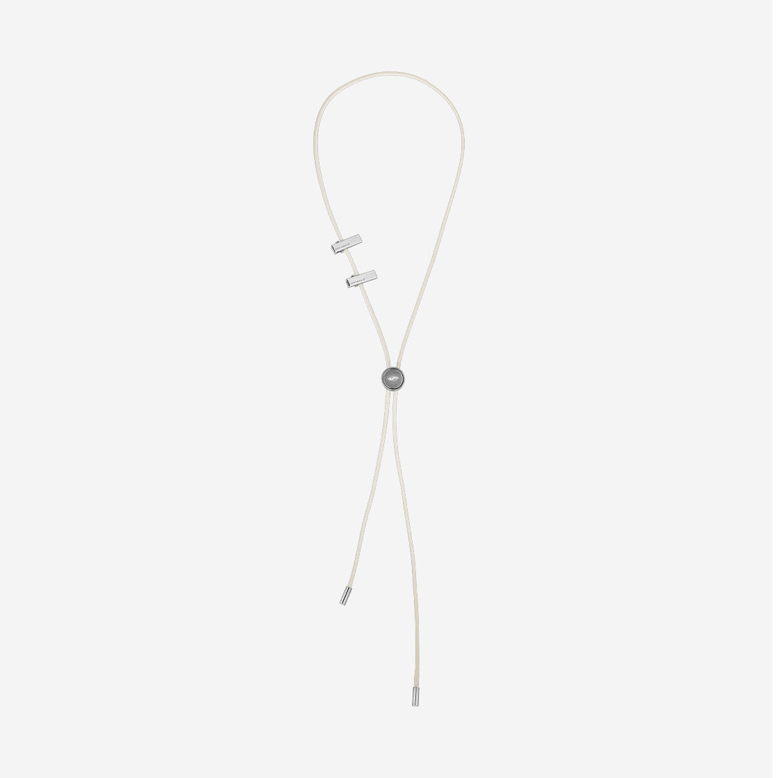 센티멍 넘버 481 원 코드 락 네크리스 실버/아이보리 | SENTIMENTS | KREAM