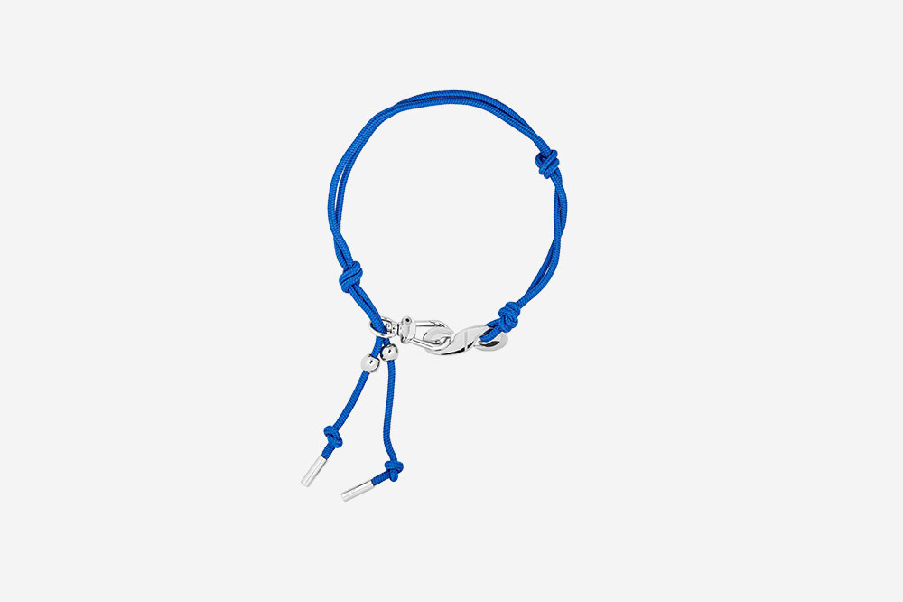 센티멍 넘버 461 네크리스 블루 | SENTIMENTS | KREAM