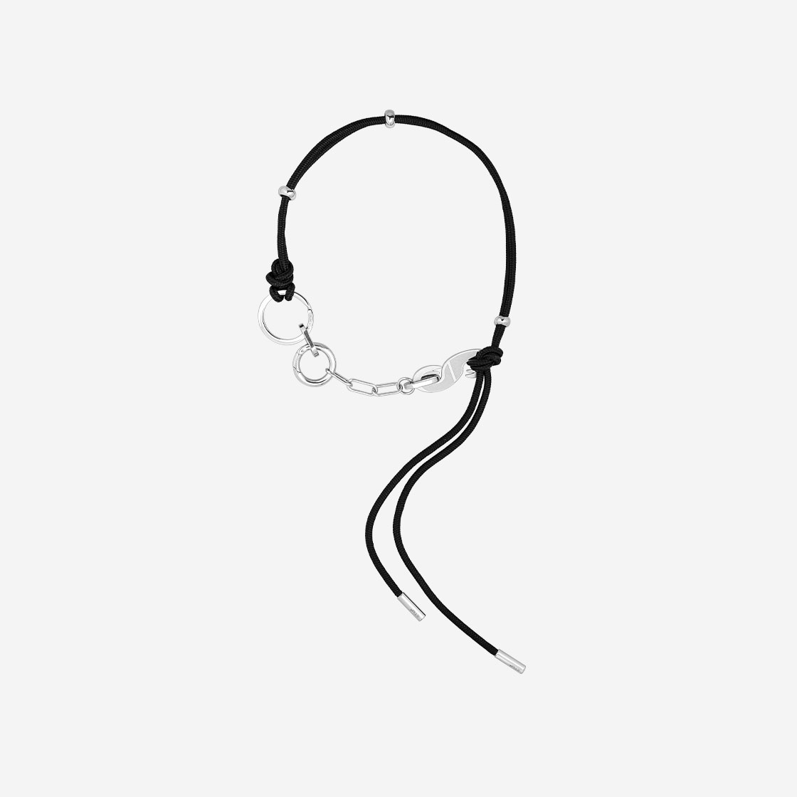 센티멍 넘버 459 네크리스 실버 | SENTIMENTS | KREAM