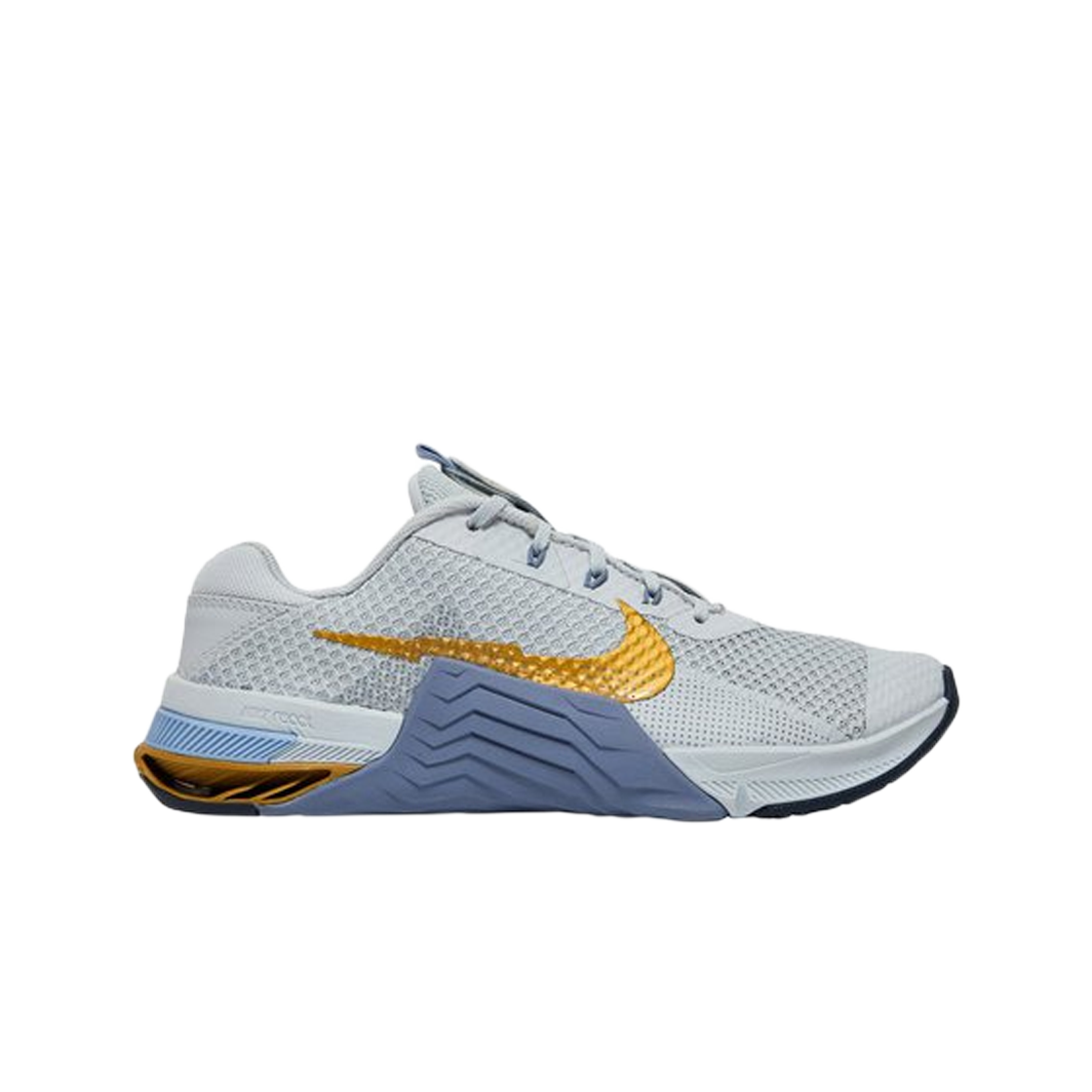 (W) 나이키 메트콘 7 퓨어 플래티넘 메탈릭 골드 코인 | Nike | KREAM