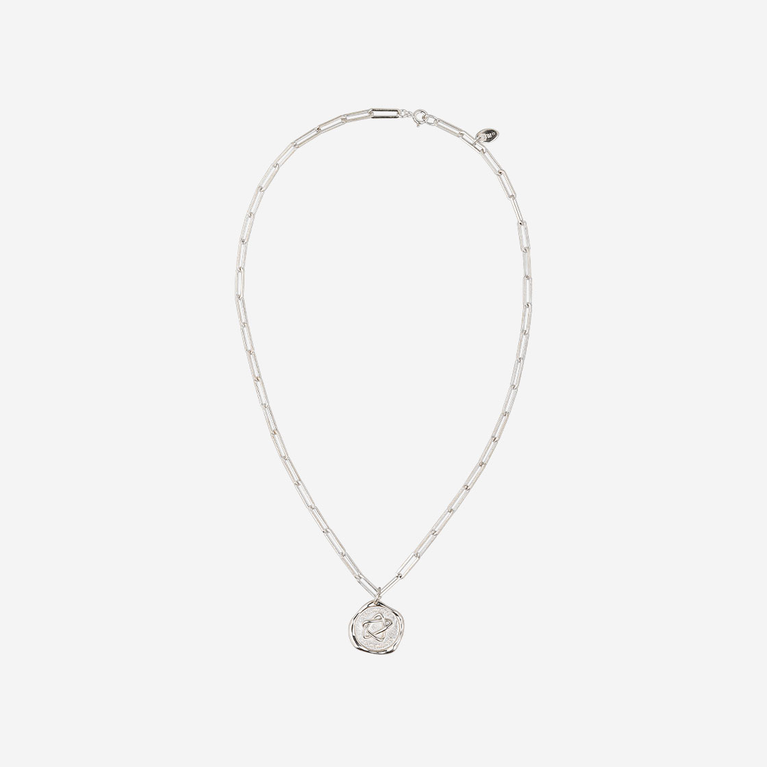 센티멍 넘버 443 네크리스 925 실버 | SENTIMENTS | KREAM