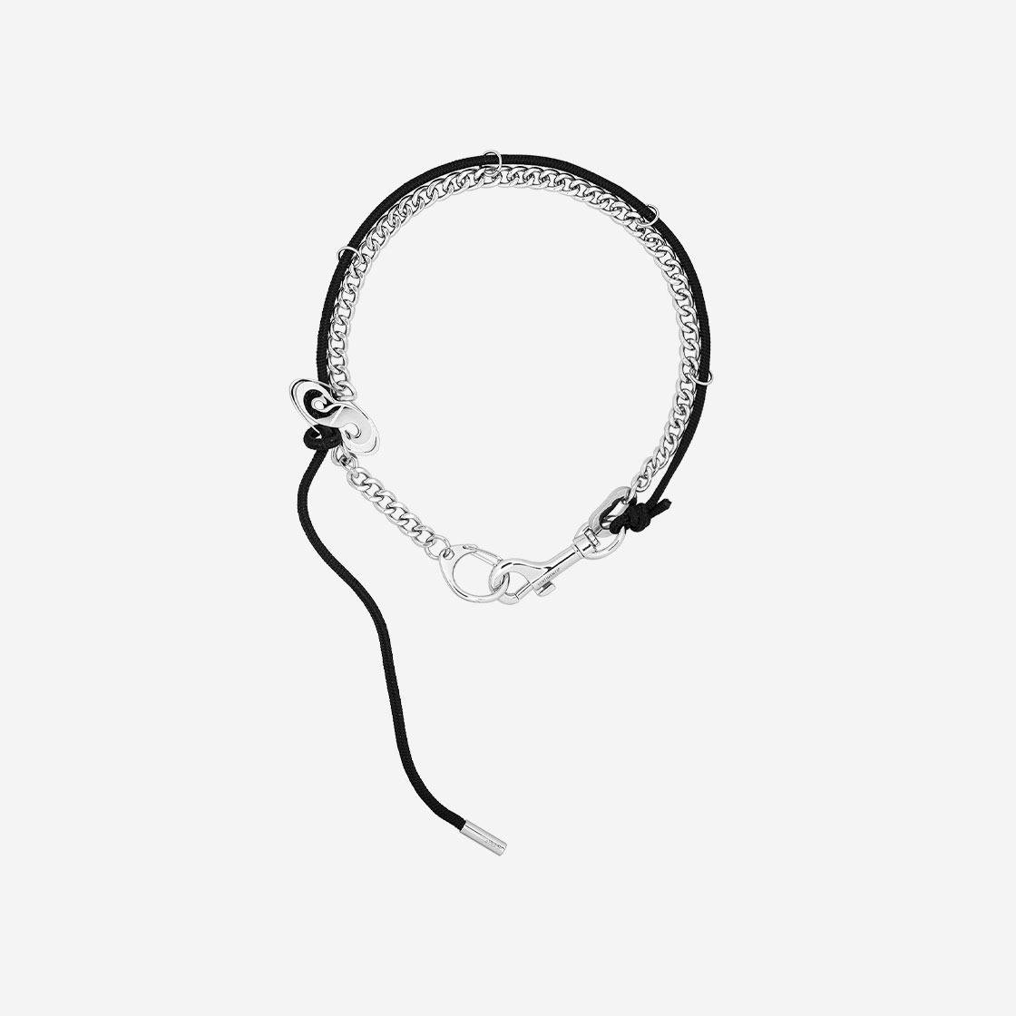 센티멍 넘버 460 네크리스 실버 | SENTIMENTS | KREAM