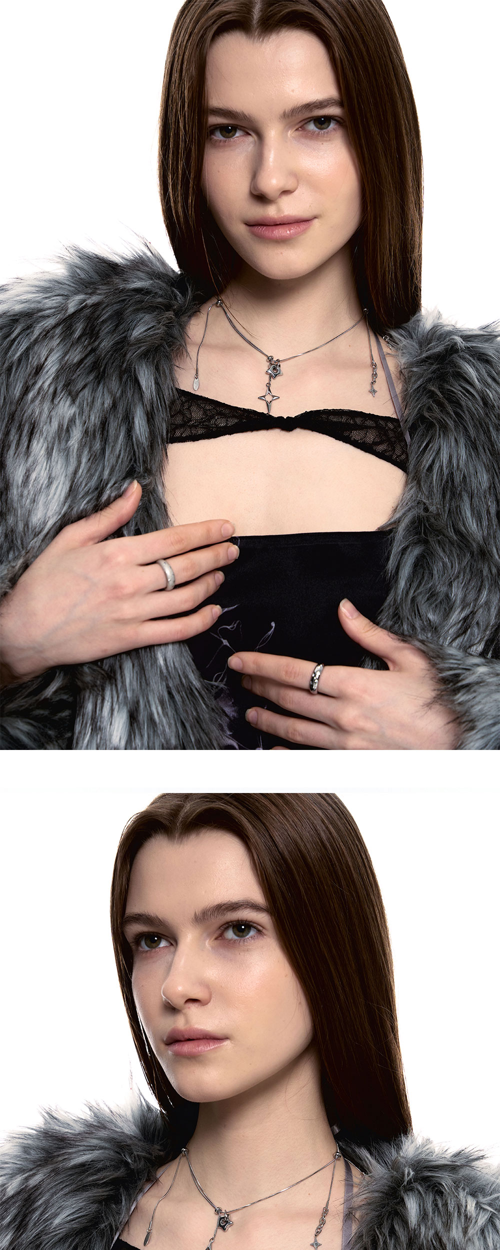 센티멍 넘버 467 링 실버 | SENTIMENTS | KREAM