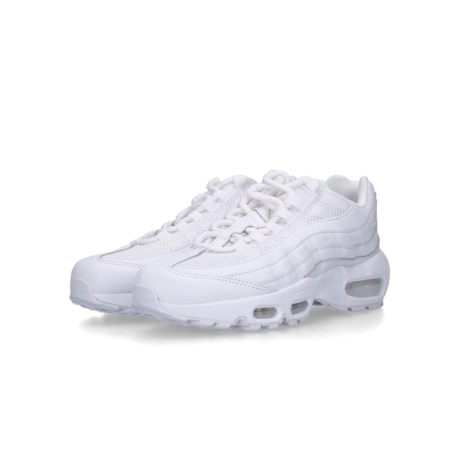 (W) 나이키 에어맥스 95 넥스트 네이쳐 화이트 | KREAM