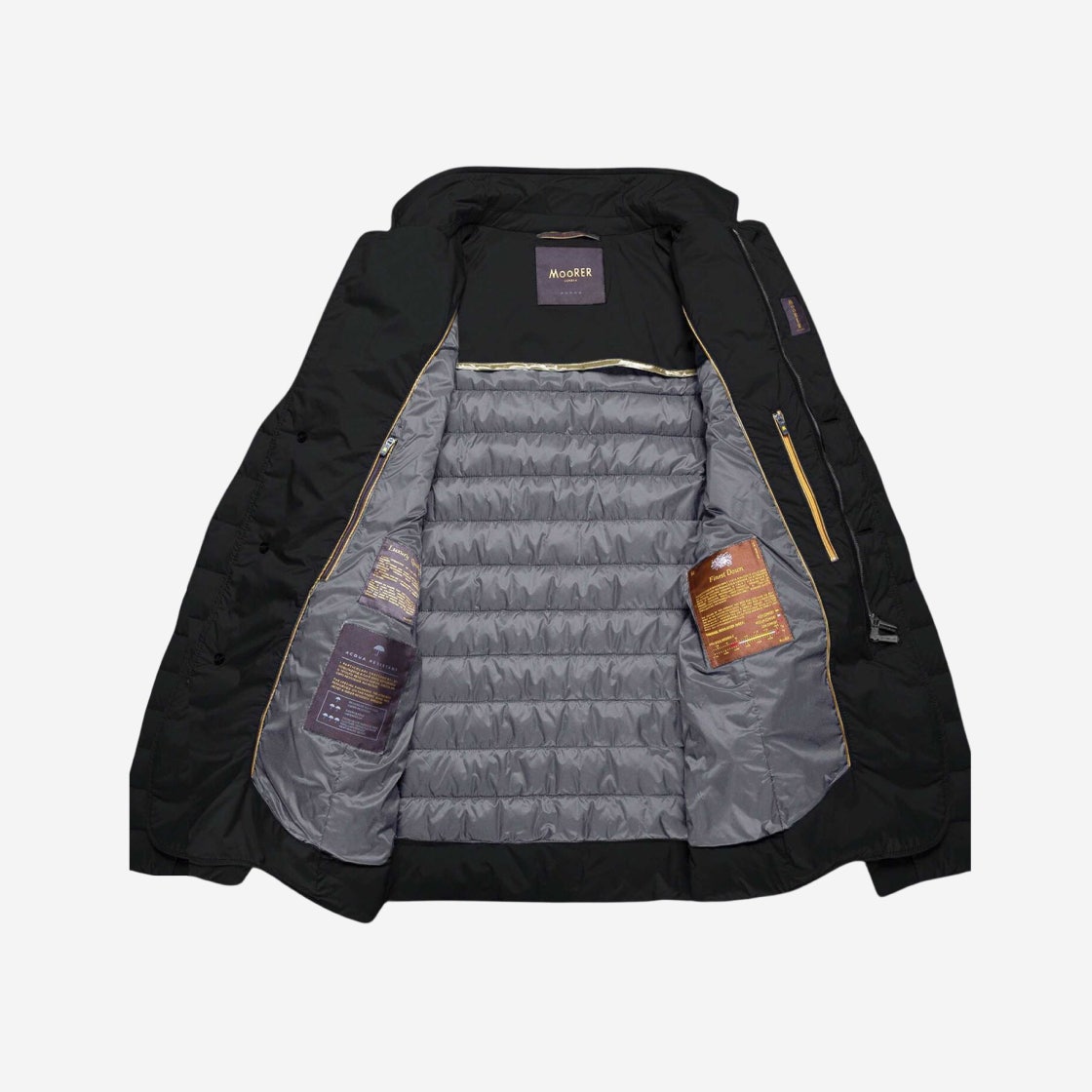 무레르 자비에르 S3 블랙 | Moorer | KREAM