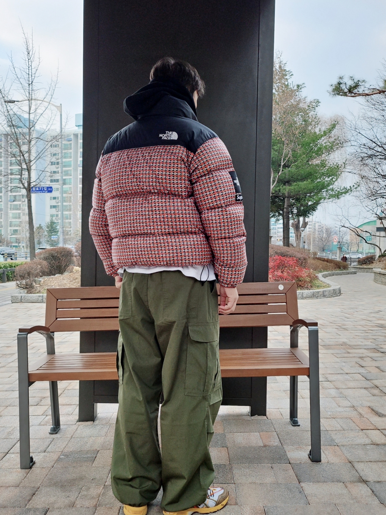 겨울엔 슈노 눕시!! 183/ 82 | KREAM