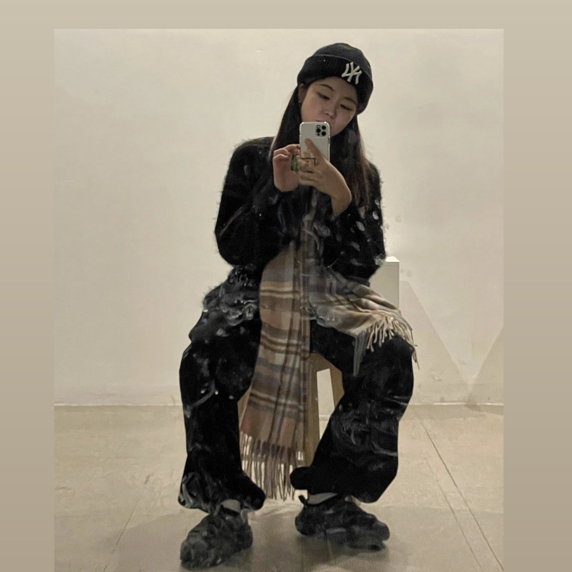 히지니 (@hee_326) 님의 게시물 | KREAM