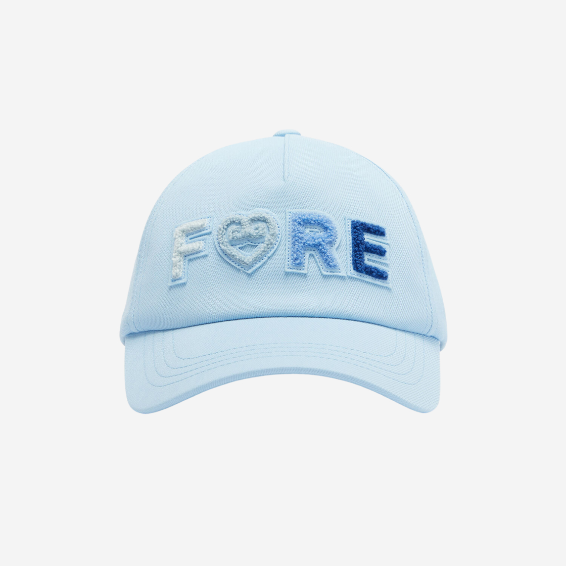 (W) 지포어 셔닐 포어 스트레치 트윌 스냅백 햇 바자 | G/Fore | KREAM