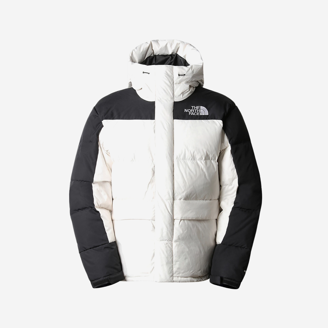 노스페이스 히말라얀 다운 파카 가데니아 화이트 The North Face Kream