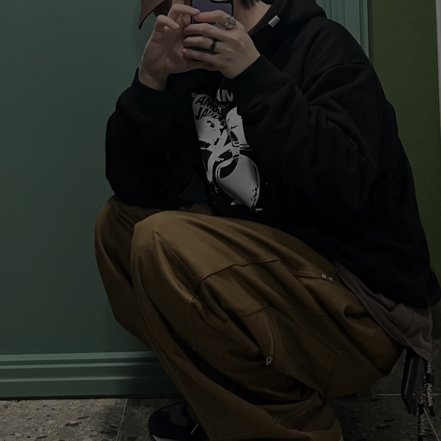 =͟͟͞͞( ᐛ) (@hyeon._.su) 님의 게시물 | KREAM