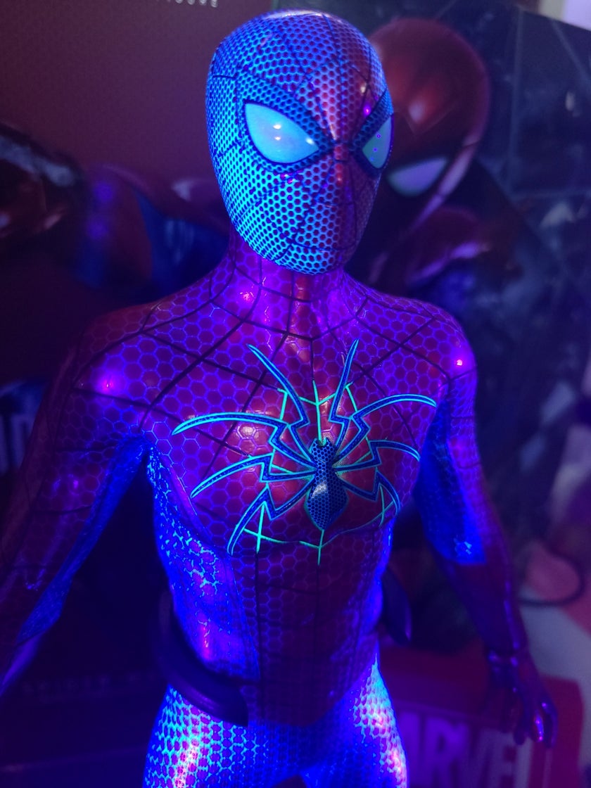 핫토이 스파이더 아머 마크4 | KREAM