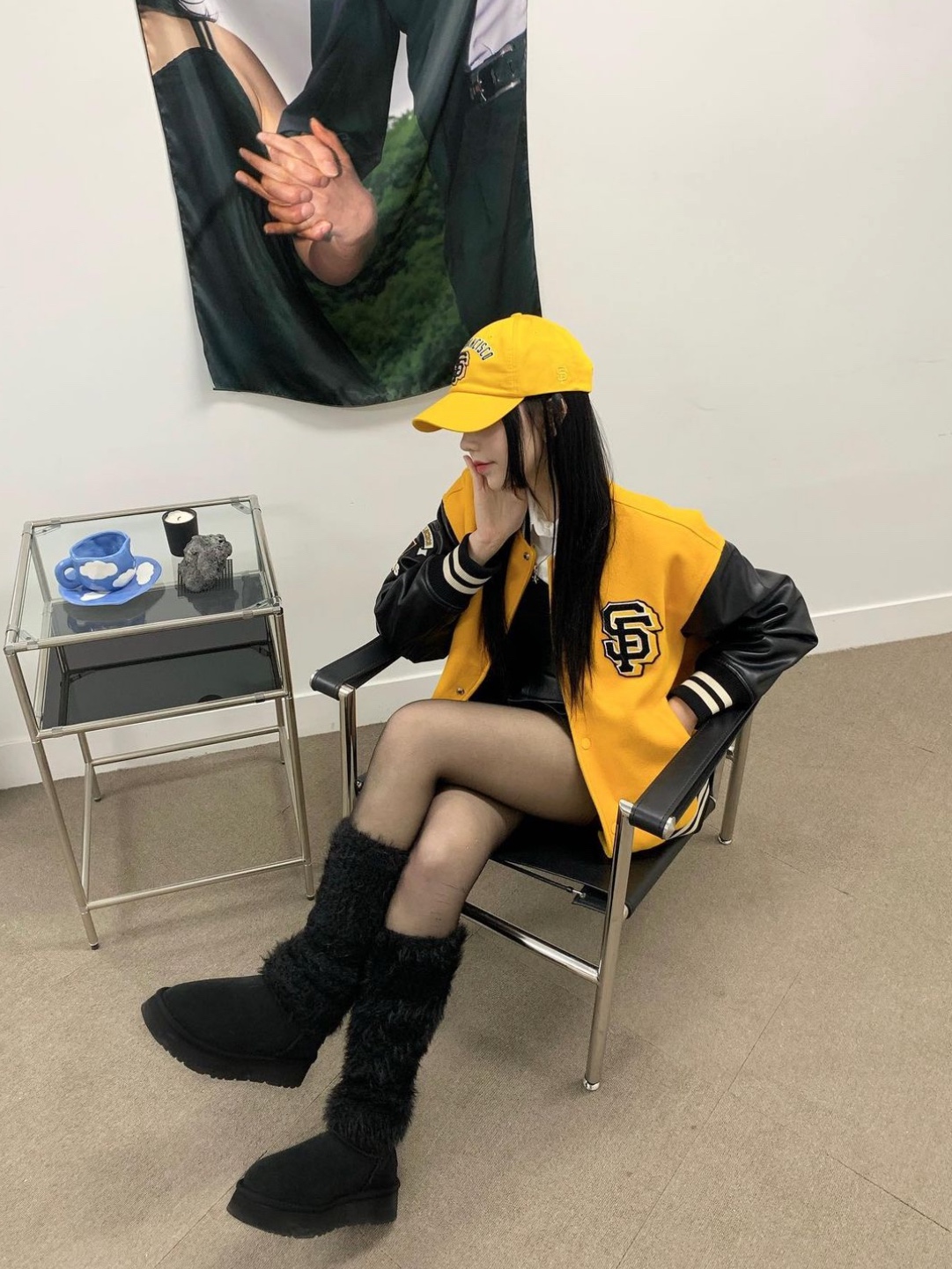 민주 (@miing.9) 님의 게시물 | KREAM