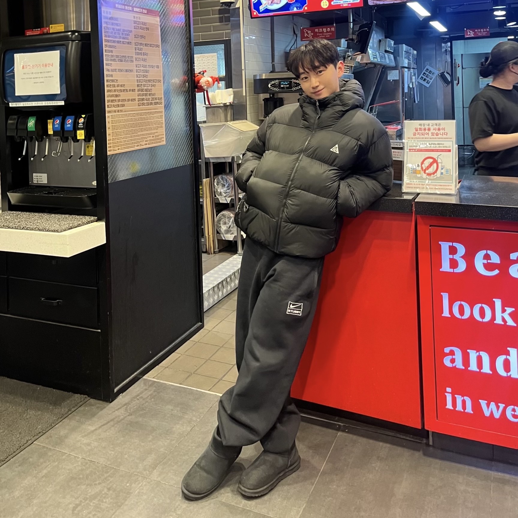 175 70 사이즈 라지 사야돼요 | KREAM