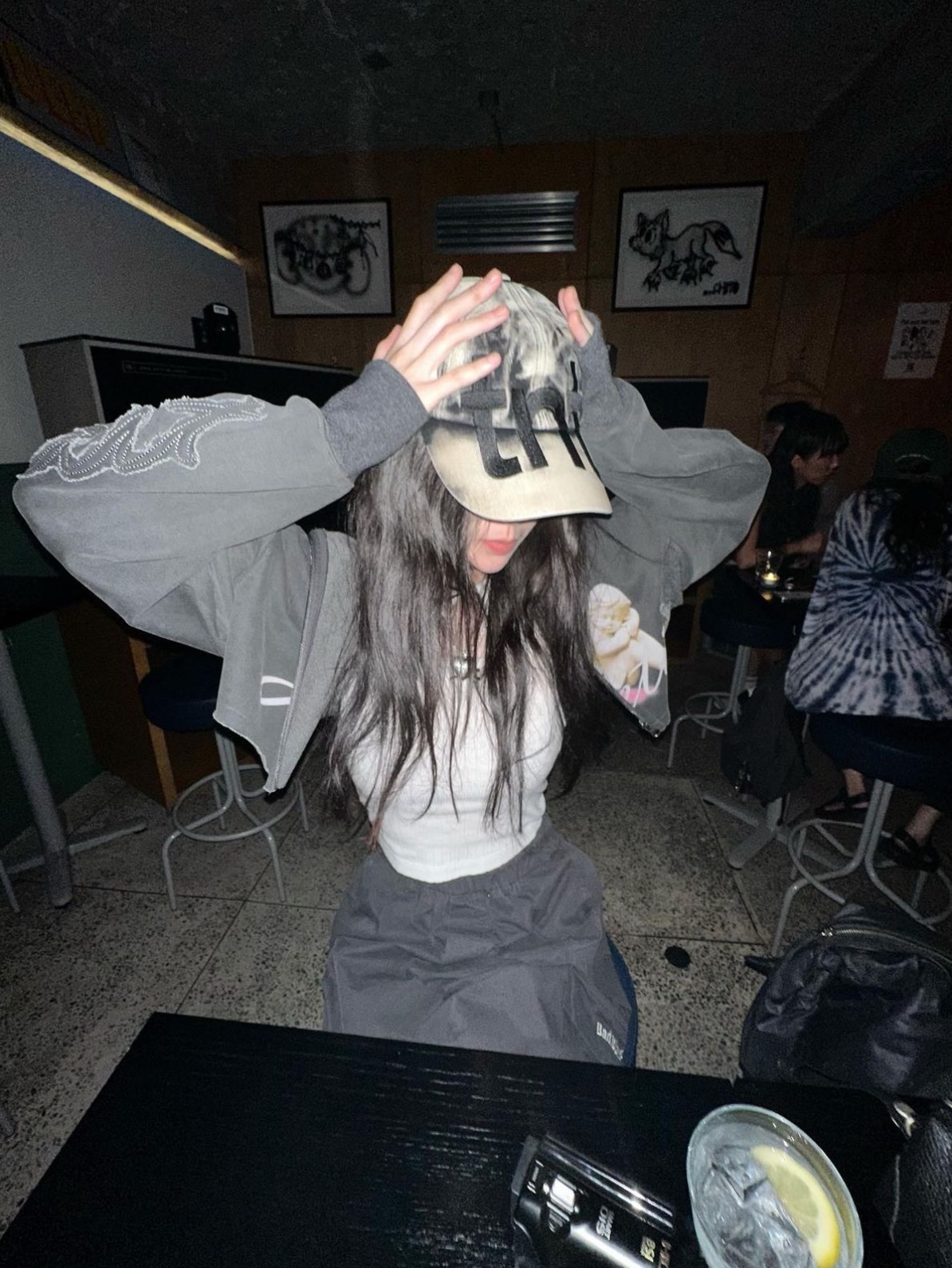 yeah yeah ⚔️ | KREAM