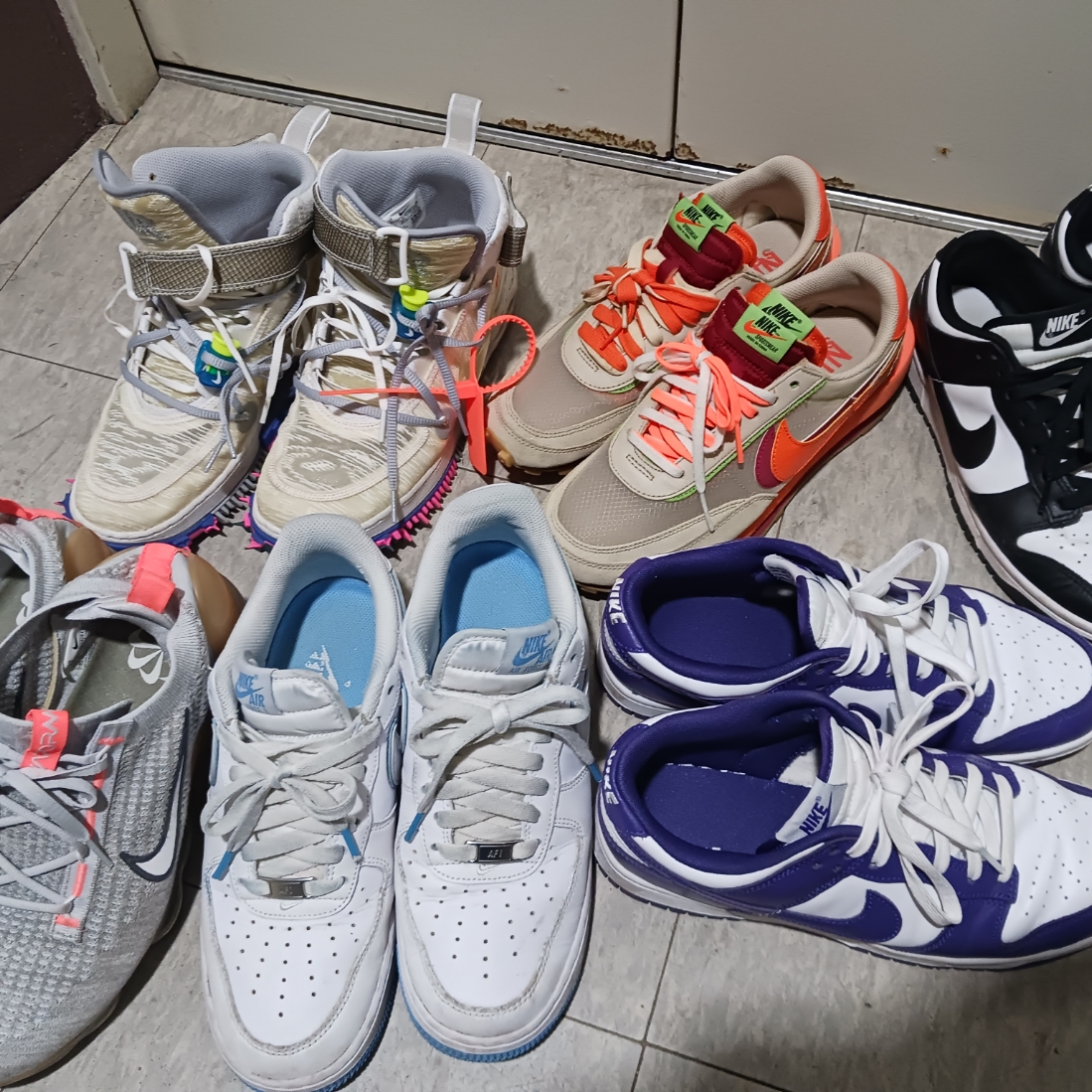 나이키 짱 | KREAM