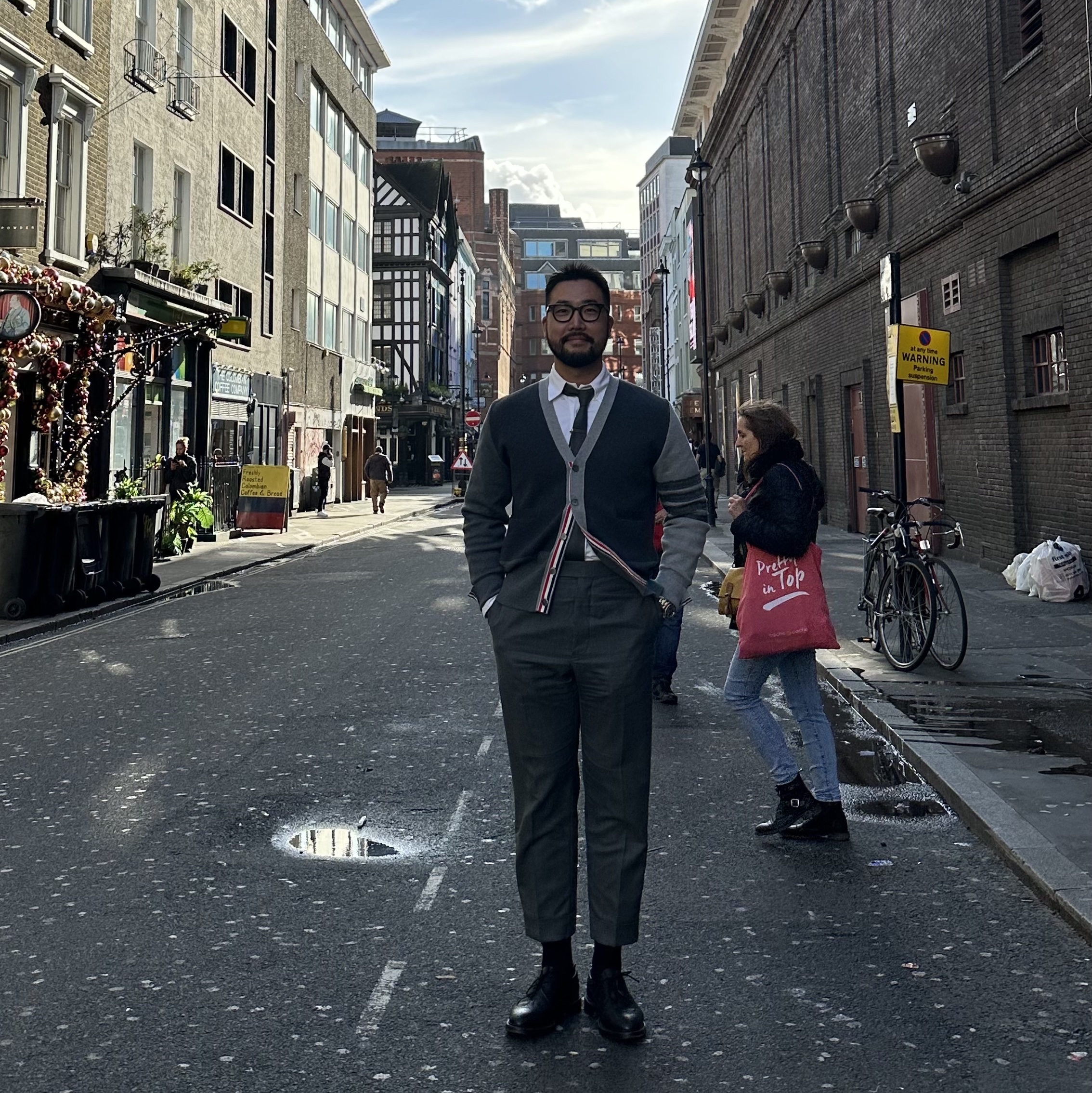 Thom brown & London | KREAM