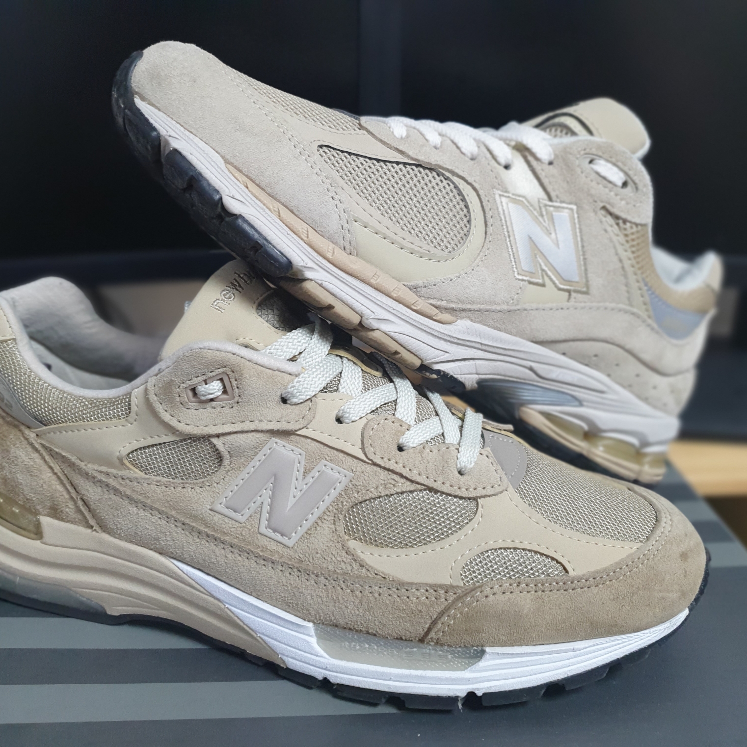 2002탄 VS 992탄 | KREAM