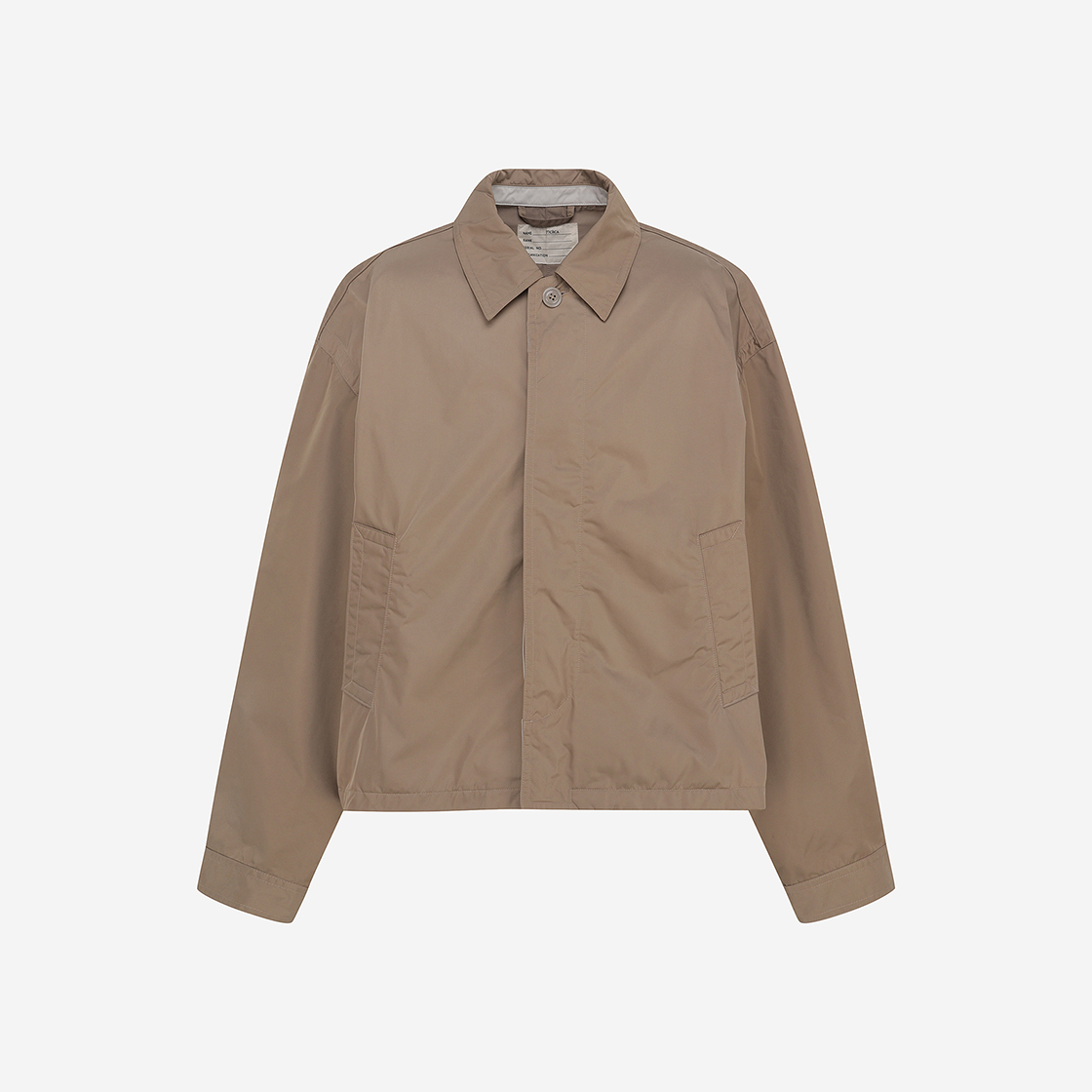 나나서카 마이크로 터치 트윌 쉐입 메모리 블루종 올리브 | 77circa | KREAM