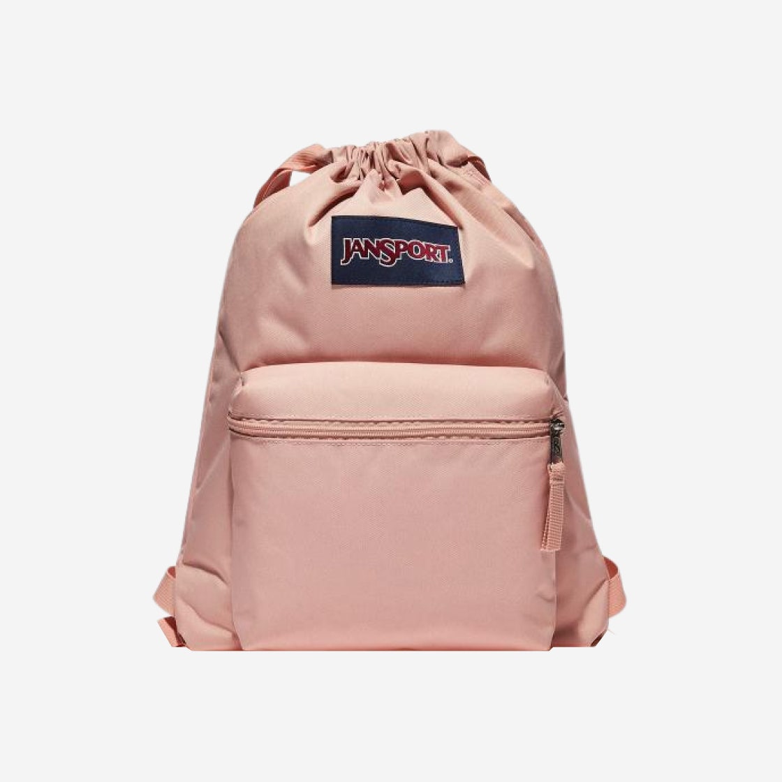 잔스포츠 드로우 색 미스티 로즈 | Jansport | KREAM