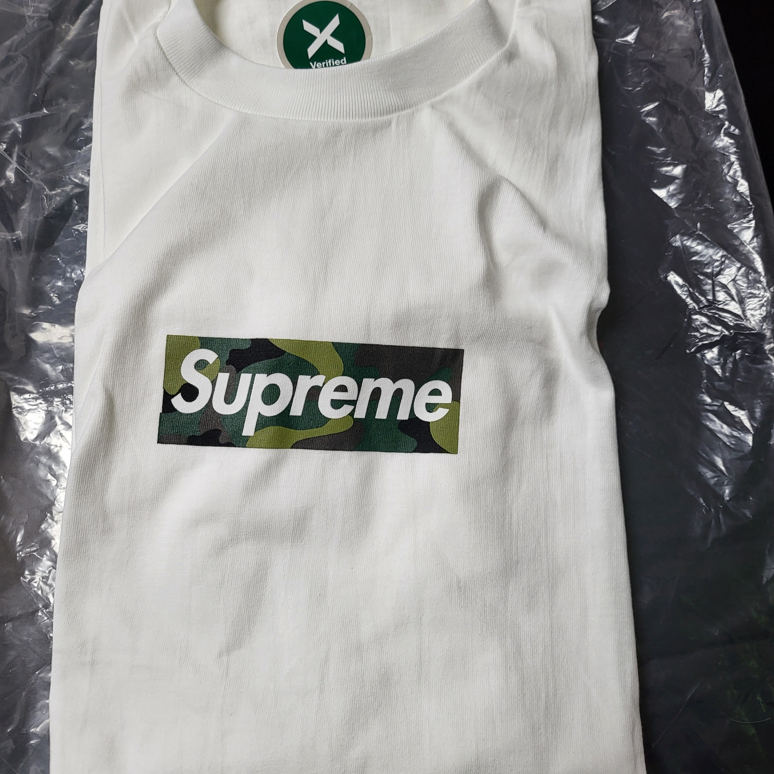 BOX LOGO T | KREAM