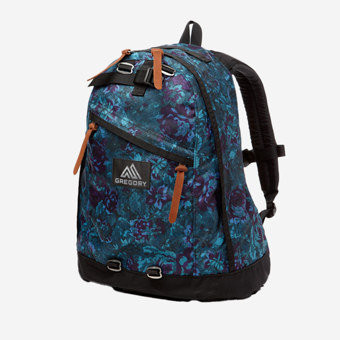 그레고리 데이팩 블루 타페스트리 | Gregory | KREAM